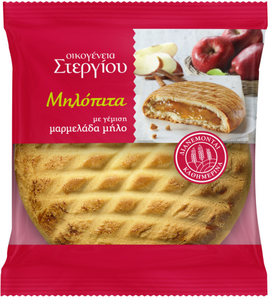 Μηλόπιτα ΣΤΕΡΓΙΟΥ 105gr