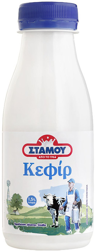 Κεφίρ ΣΤΑΜΟΥ 330ml