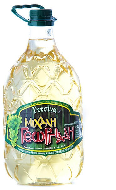 Ρετσίνα ΜΙΧΑΛΗ ΓΕΩΡΓΙΑΔΗ 3lt