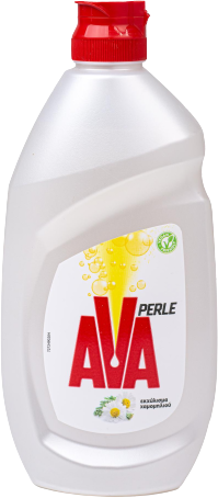 Υγρό πιάτων AVA Perle χαμομήλι 430ml
