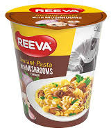 Instant Pasta REEVA μανιτάρια 70gr