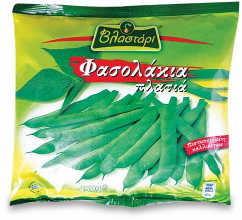 Φασολάκια ΒΛΑΣΤΑΡΙ πλατιά 450gr
