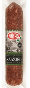Σαλάμι αερός NIKAS mini 165gr