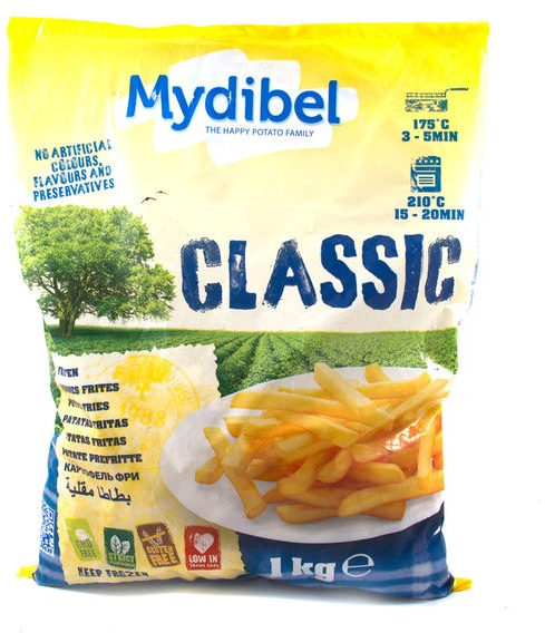 Πατάτες MYDIBEL classic 1kg