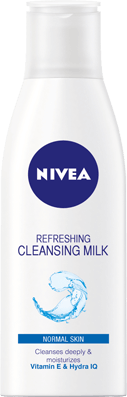 Γαλάκτωμα καθαρισμού NIVEA για κανονική επιδερμίδα με άνθος λωτού 200ml