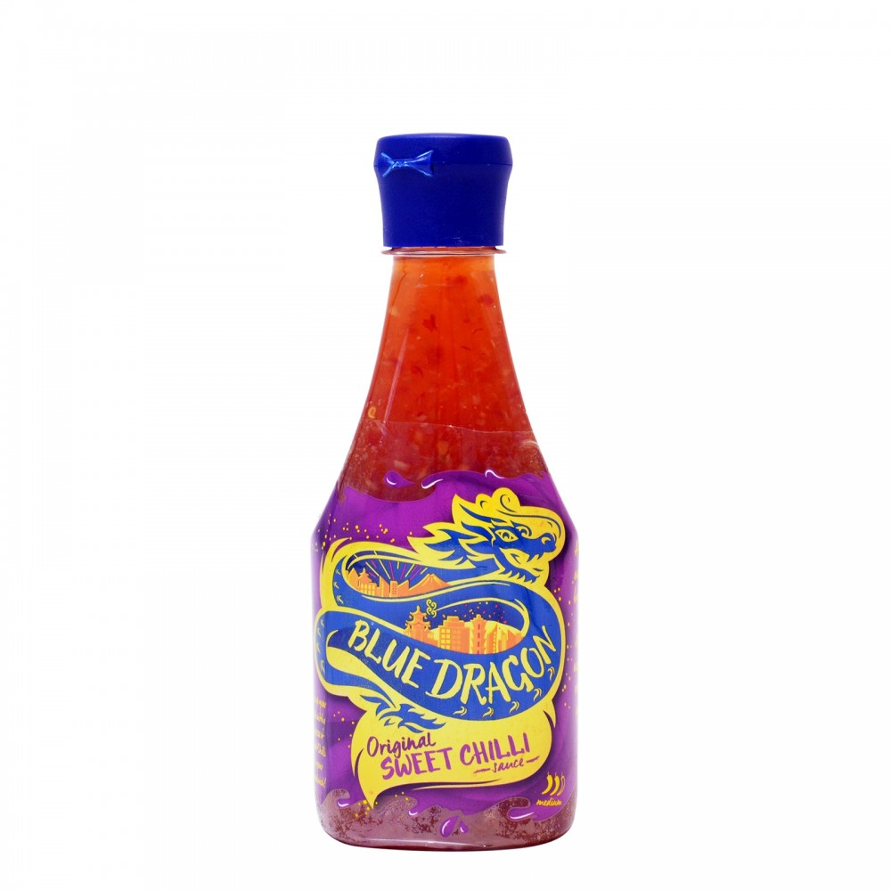 Σως BLUE DRAGON sweet chilli 380gr