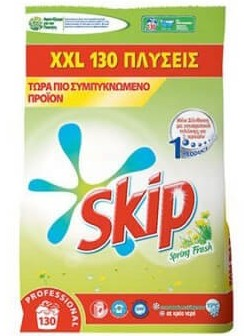 Σκόνη SKIP spring fresh 130μεζ.